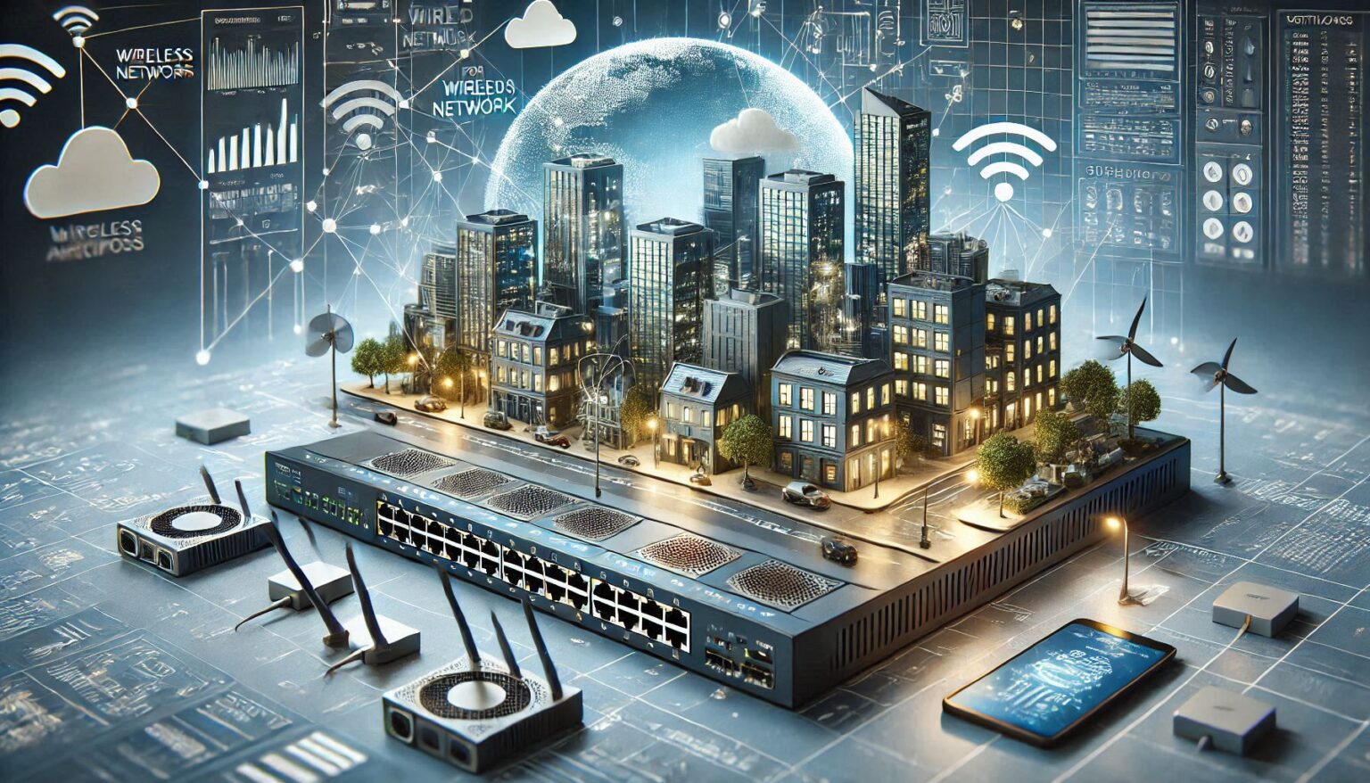 Networks & Datacenter - Matrix Business Technology