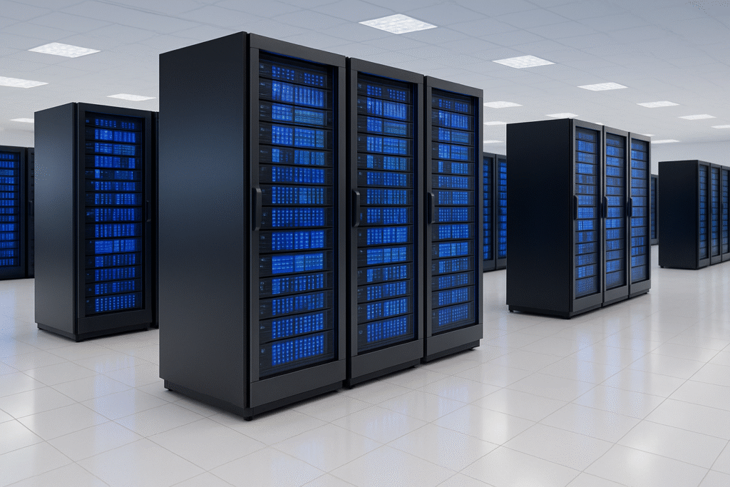 Networks & Datacenter - Matrix Business Technology