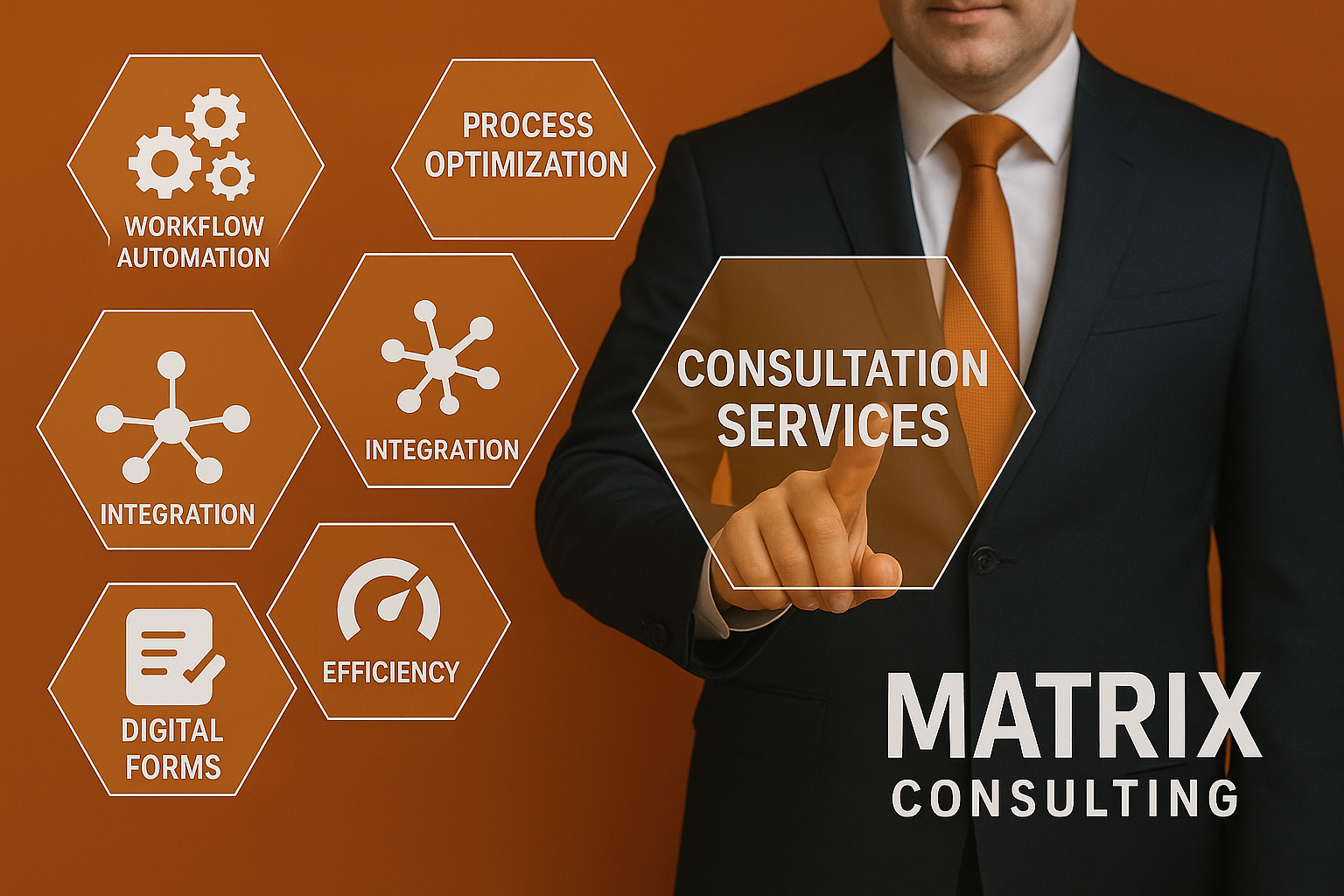 Business Applications & Automation – Matrix Business Technology