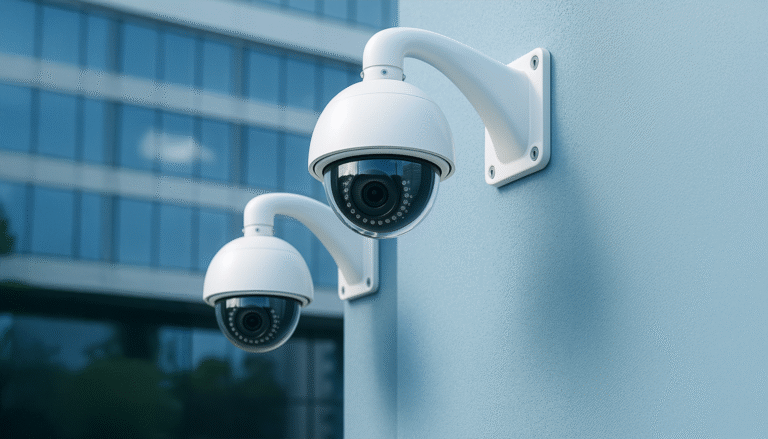 Security & surveillance - Matrix Business Technology