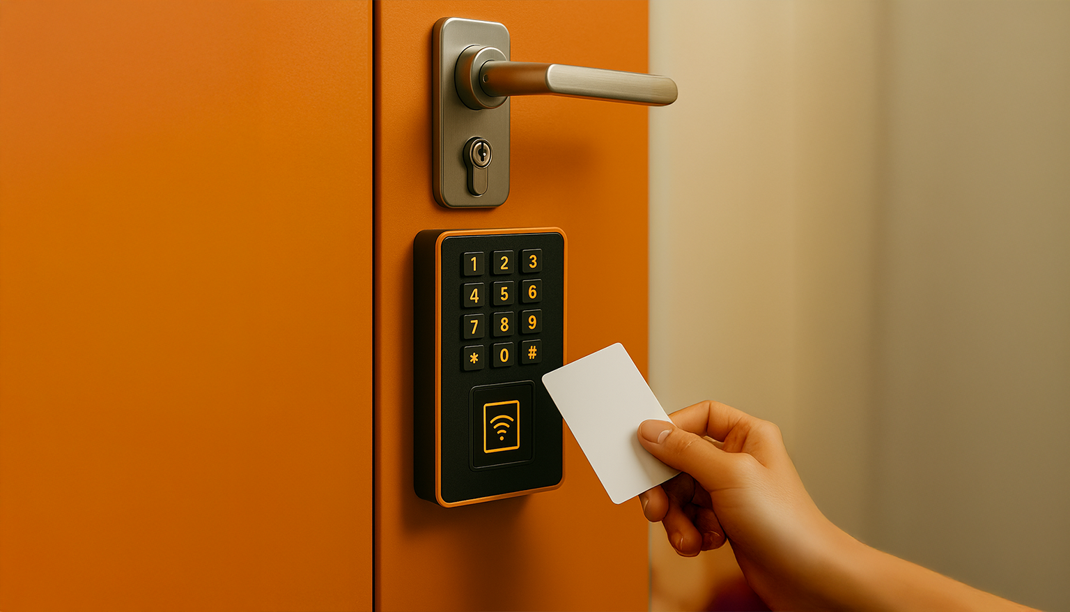 Security & surveillance - Matrix Business Technology