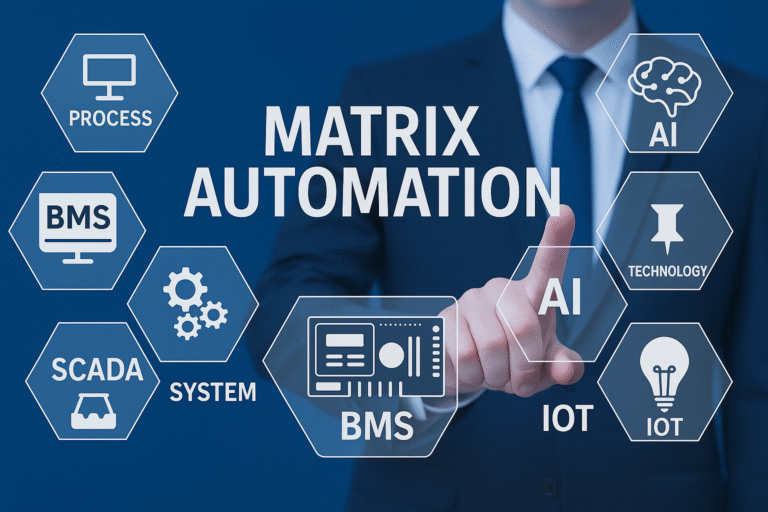 Business Applications & Automation - Matrix Business Technology