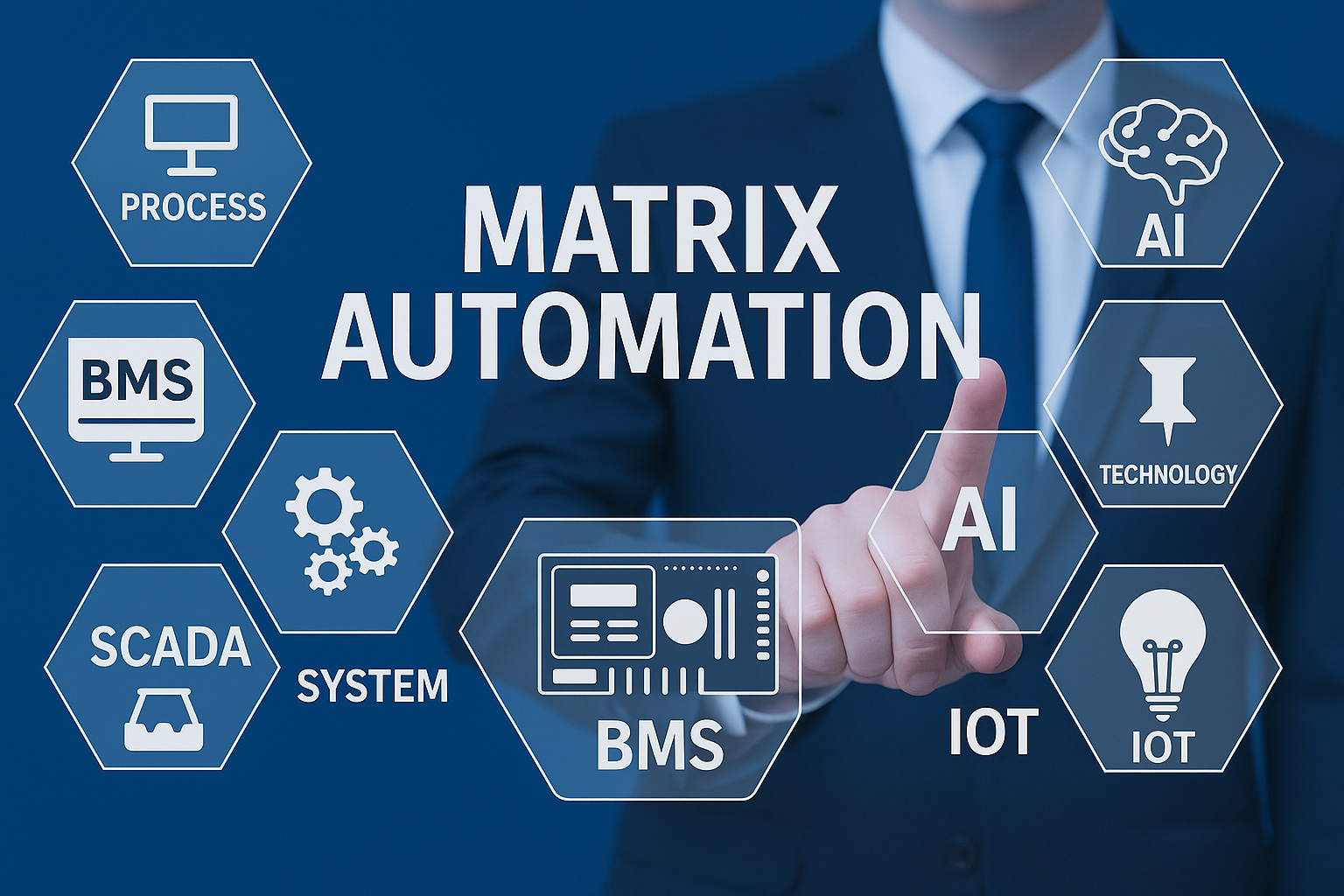 Business Applications & Automation - Matrix Business Technology