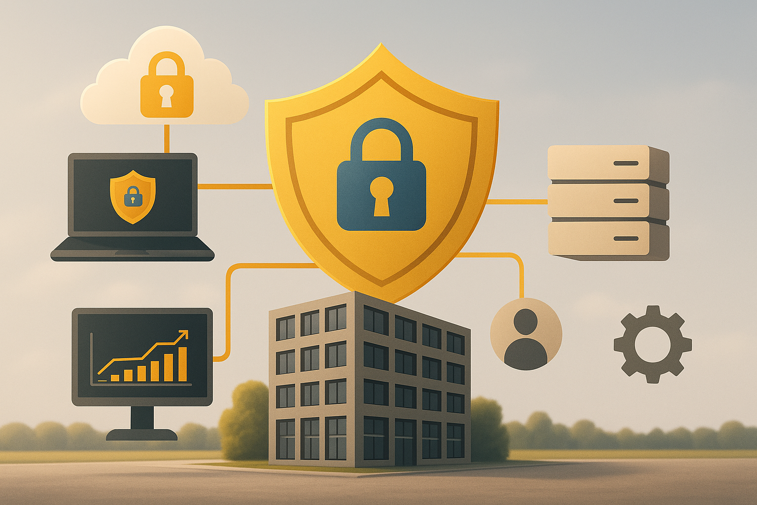 Cybersecurity Services in Jordan | MATRIX Security Solutions