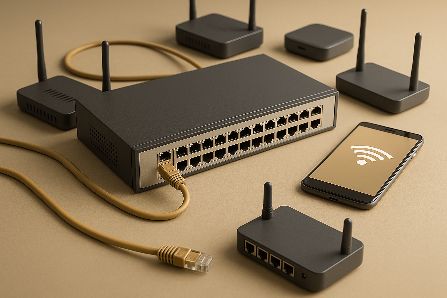 Networks & Datacenter - Matrix Business Technology
