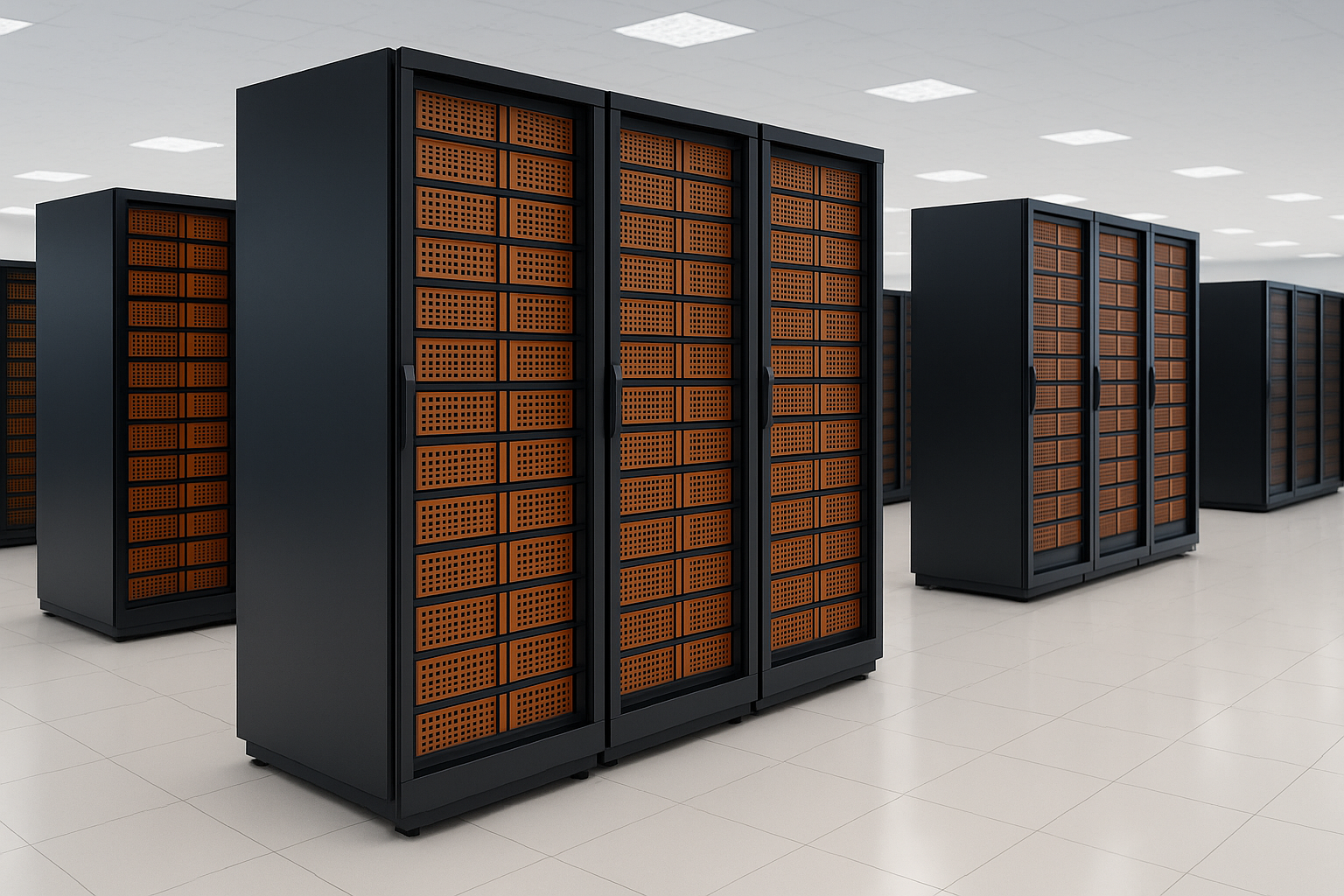 Networks & Datacenter - Matrix Business Technology